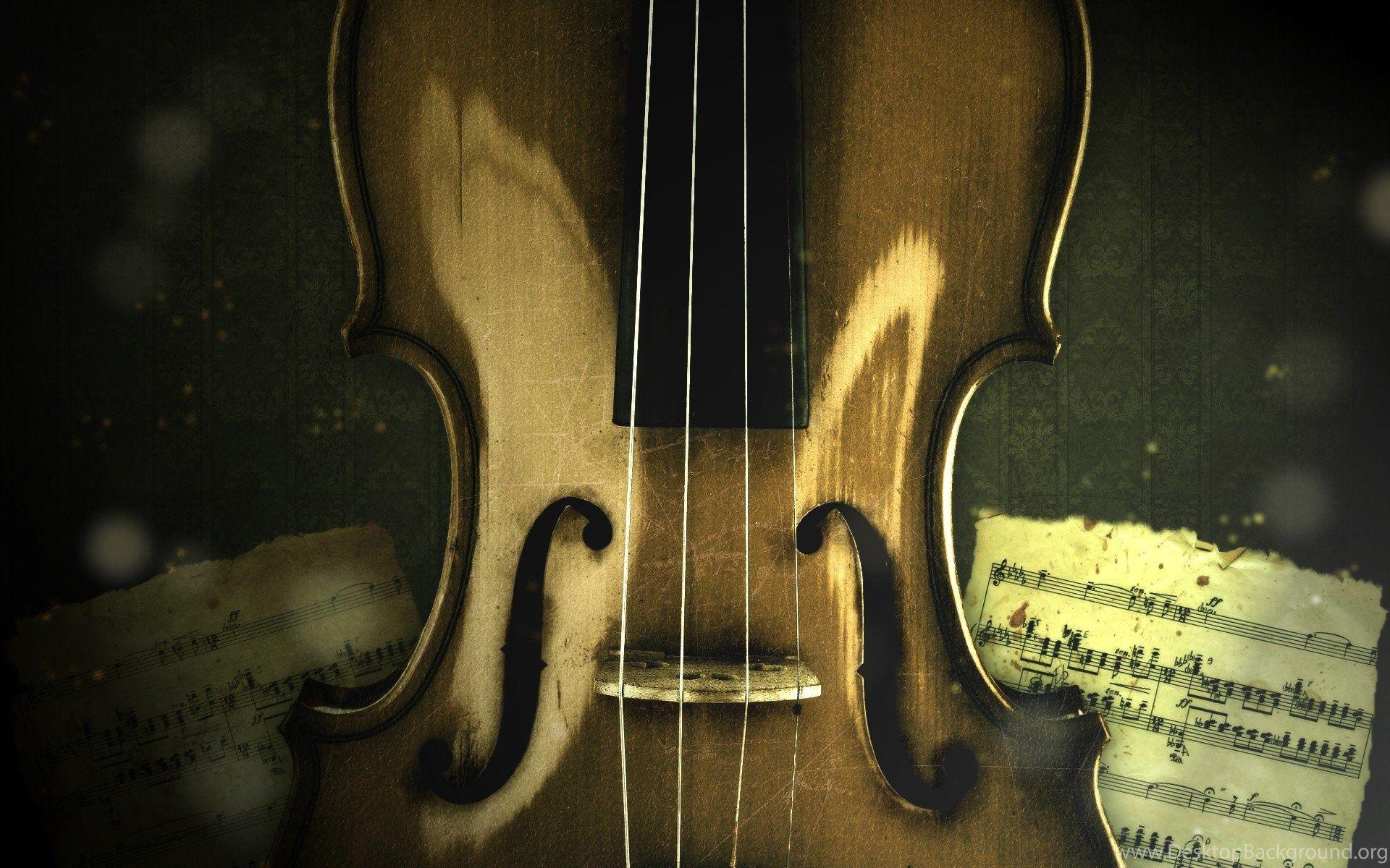 Vintage Violin Wallpapers - Top Free Vintage Violin Backgrounds ...