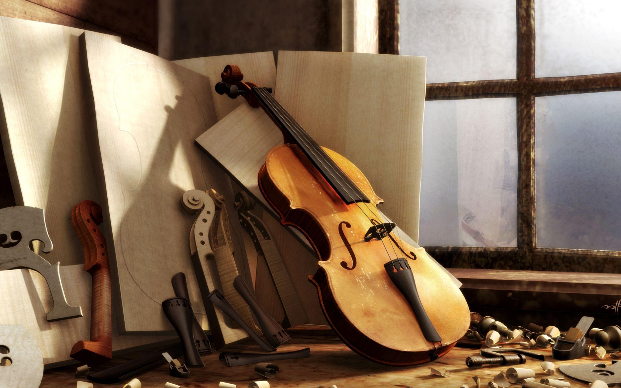Vintage Violin Wallpapers - Top Free Vintage Violin Backgrounds ...