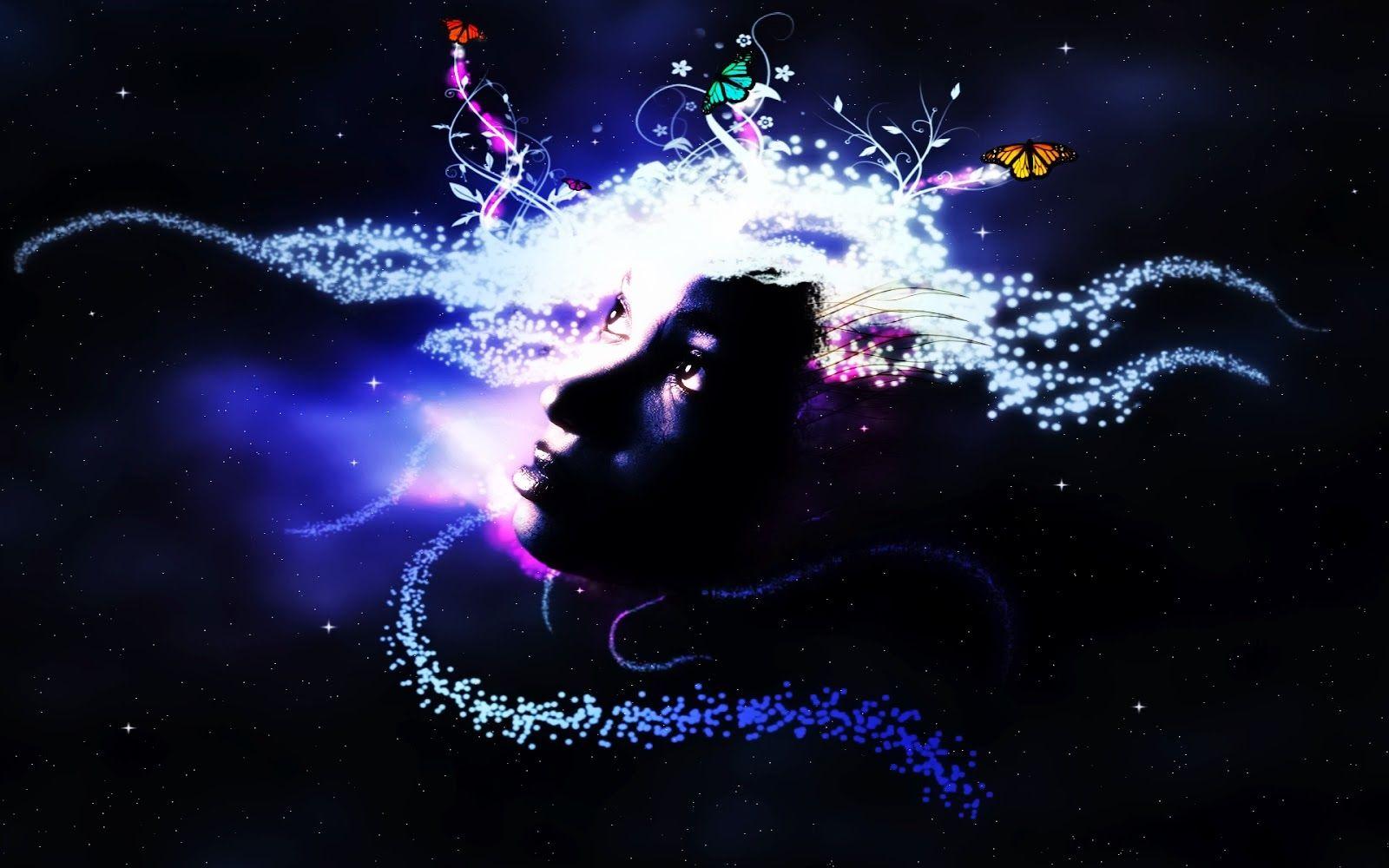 Beautiful Space Art Wallpapers - Top Free Beautiful Space Art ...