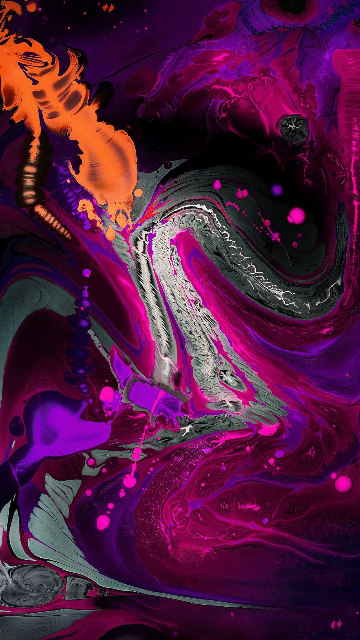 Purple Art Wallpapers - Top Free Purple Art Backgrounds - WallpaperAccess