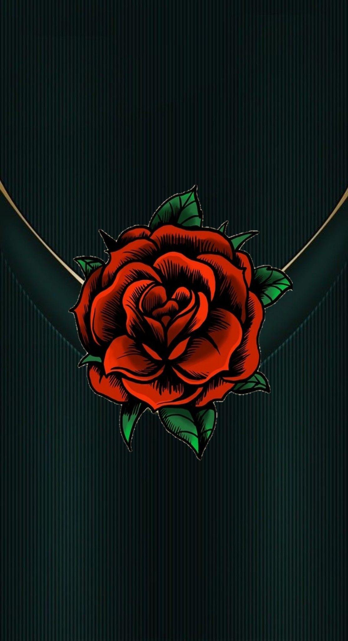 Rose Glitch Wallpapers - Top Free Rose Glitch Backgrounds - WallpaperAccess
