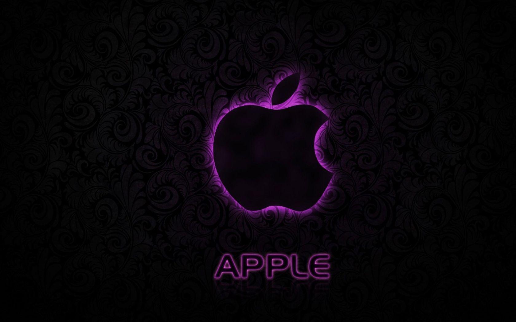Purple Apple Wallpapers - Top Free Purple Apple Backgrounds ...