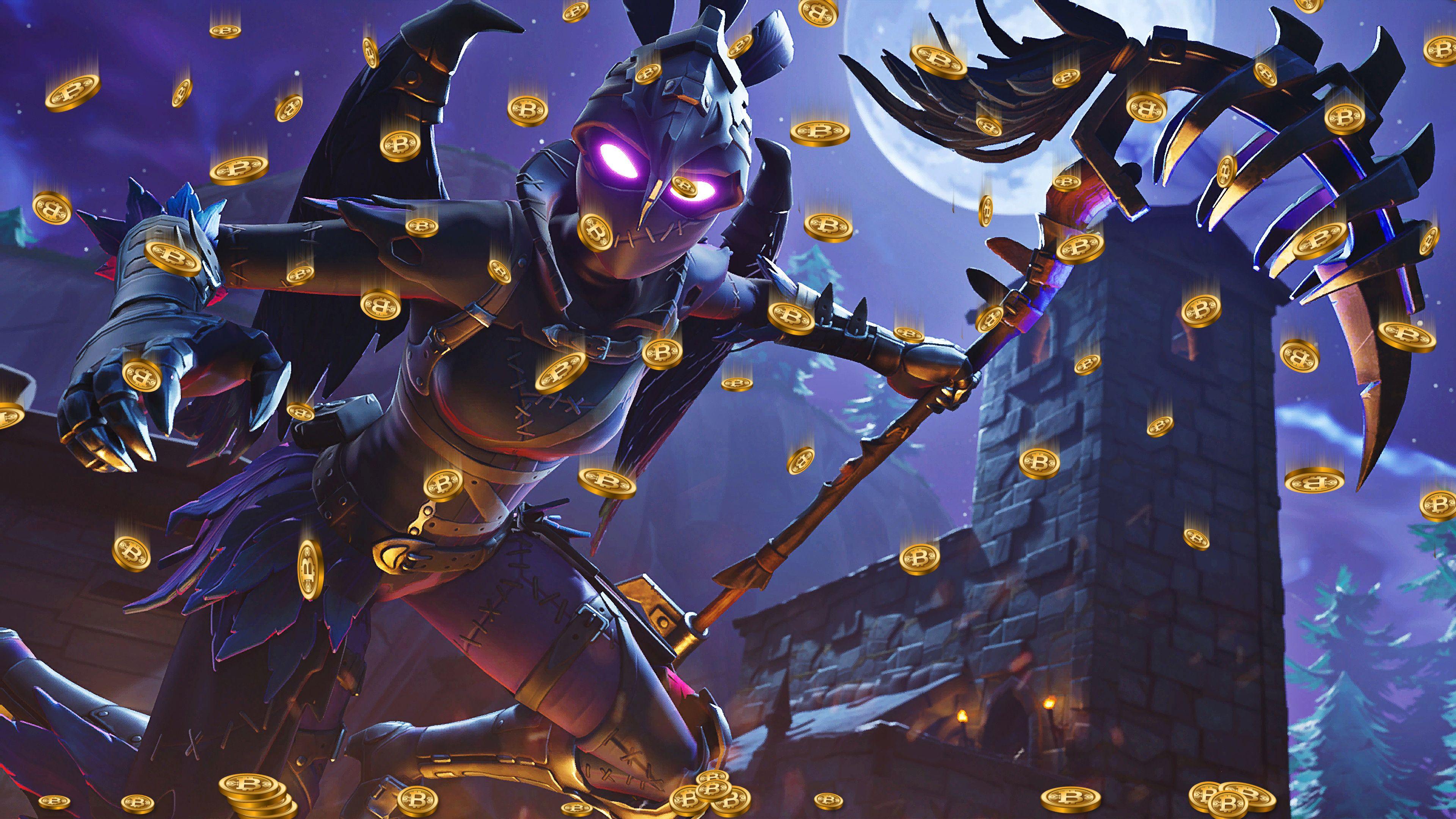 Fortnite Ravage Wallpapers - Top Free Fortnite Ravage Backgrounds ...