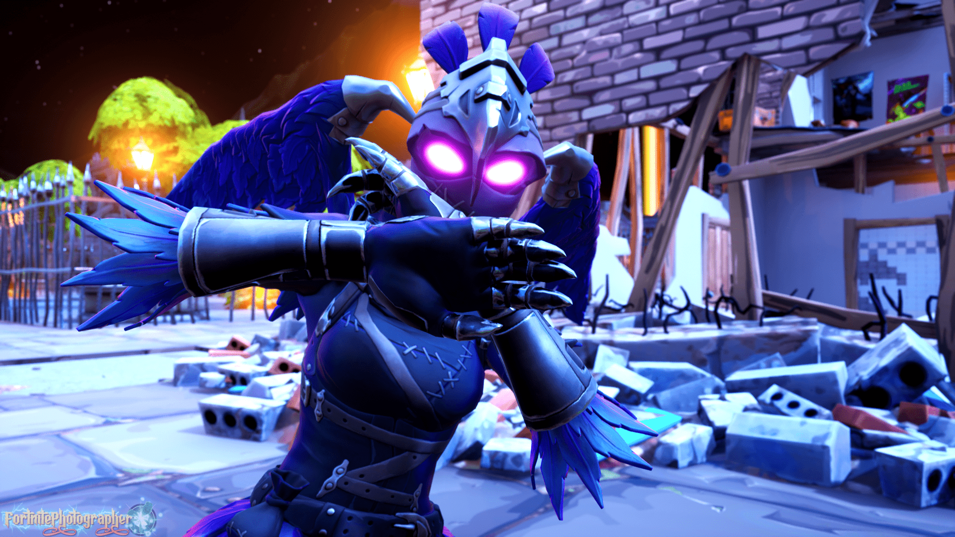 Fortnite Ravage Wallpapers - Top Free Fortnite Ravage Backgrounds ...