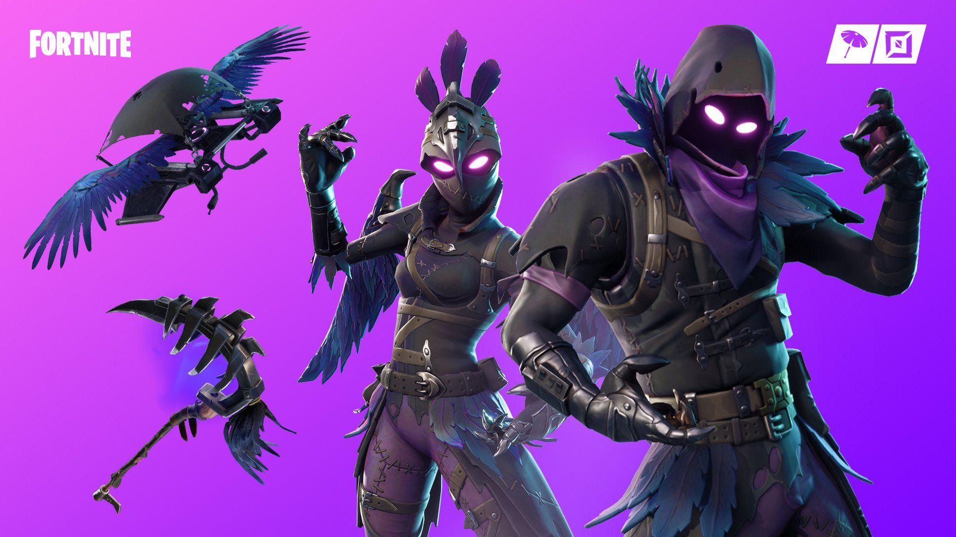 Fortnite Ravage Wallpapers - Top Free Fortnite Ravage Backgrounds ...