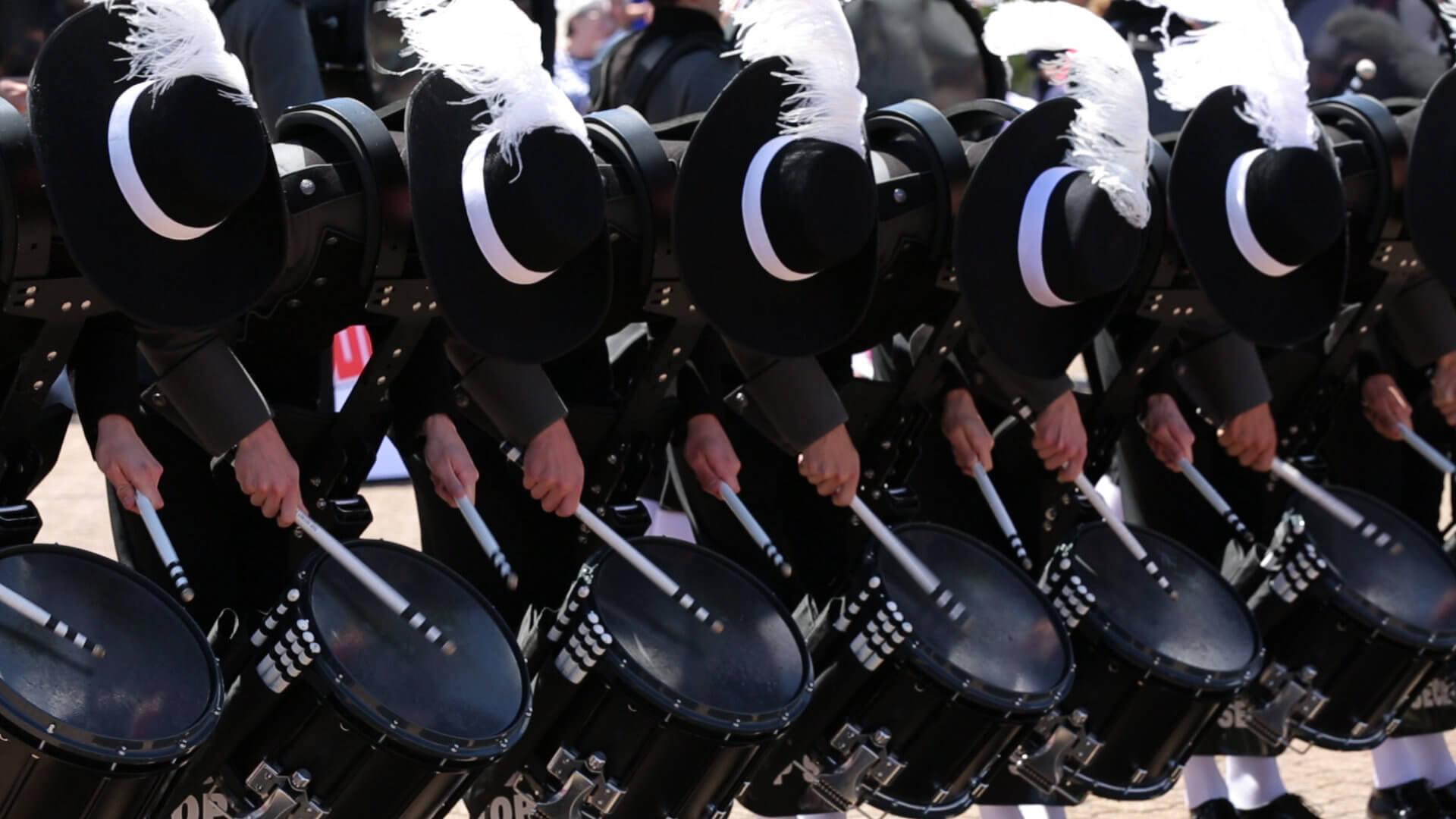 Drumline Wallpapers - Top Free Drumline Backgrounds - WallpaperAccess