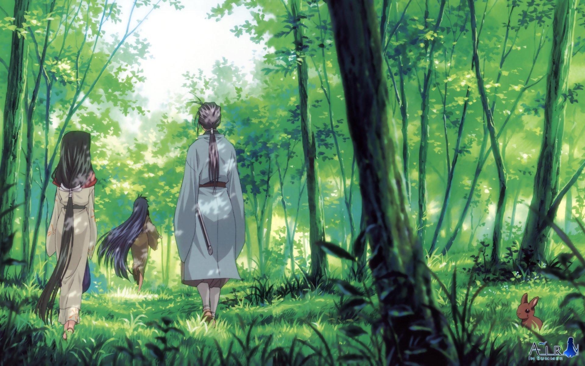 Jungle Anime Wallpapers - Top Free Jungle Anime Backgrounds ...