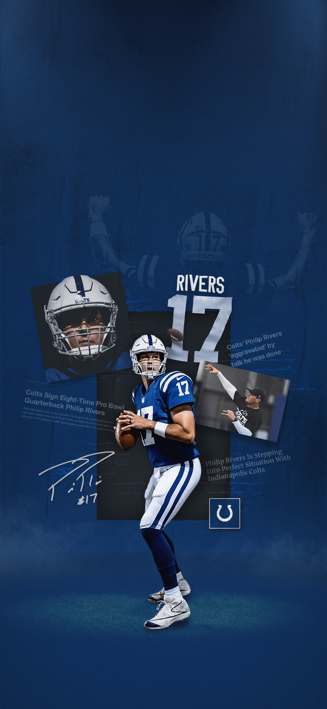 Colts Wallpapers - Top Free Colts Backgrounds - WallpaperAccess