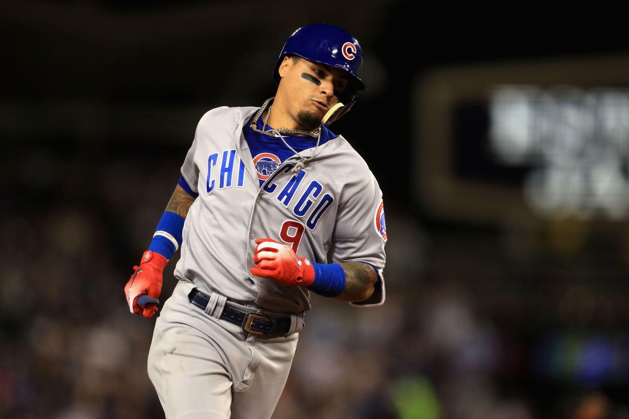 Javy Baez Wallpapers - Top Free Javy Baez Backgrounds - WallpaperAccess