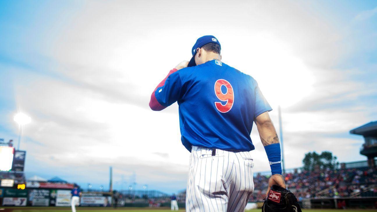 Javy Baez Wallpapers - Top Free Javy Baez Backgrounds - WallpaperAccess
