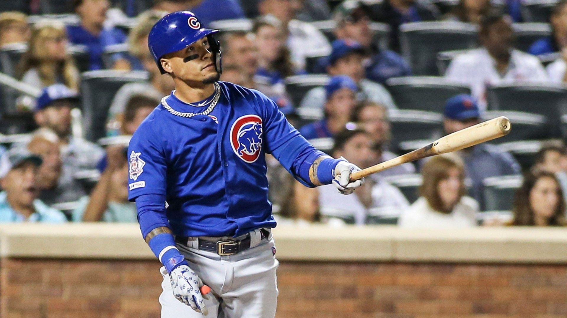 Javy Baez Wallpapers - Top Free Javy Baez Backgrounds - WallpaperAccess