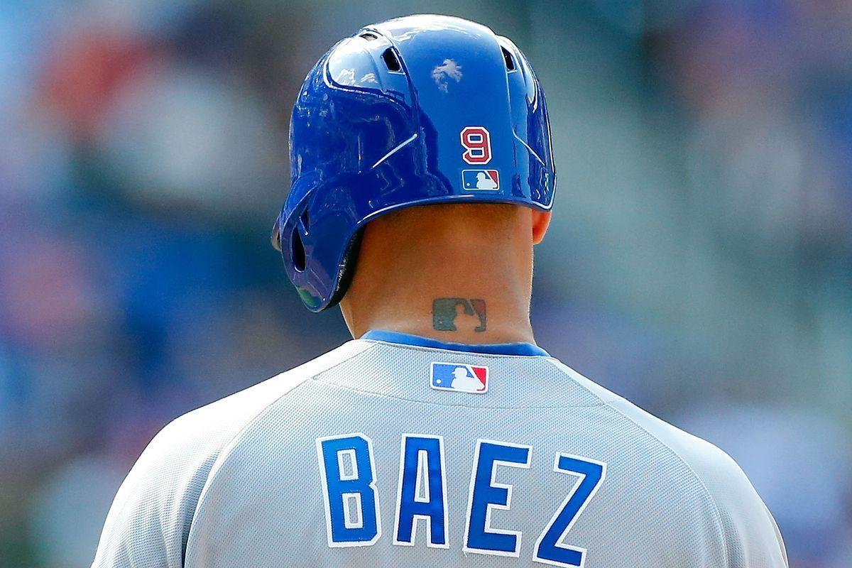 Javy Baez Wallpapers - Top Free Javy Baez Backgrounds - WallpaperAccess