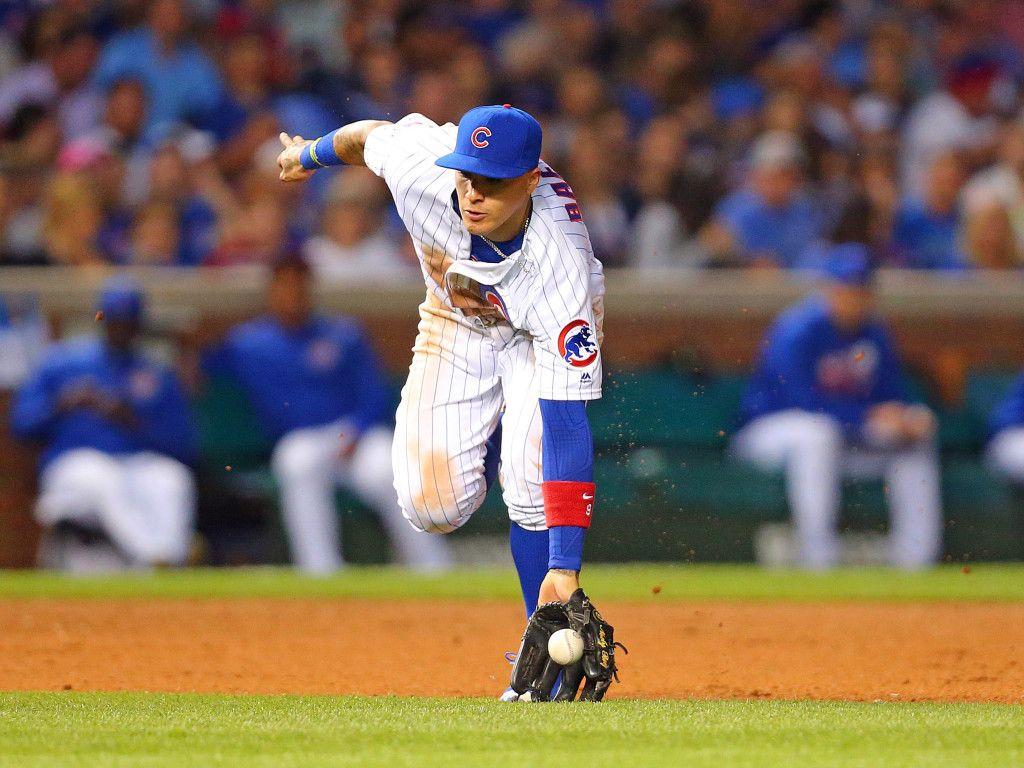 Javy Baez Wallpapers - Top Free Javy Baez Backgrounds - WallpaperAccess