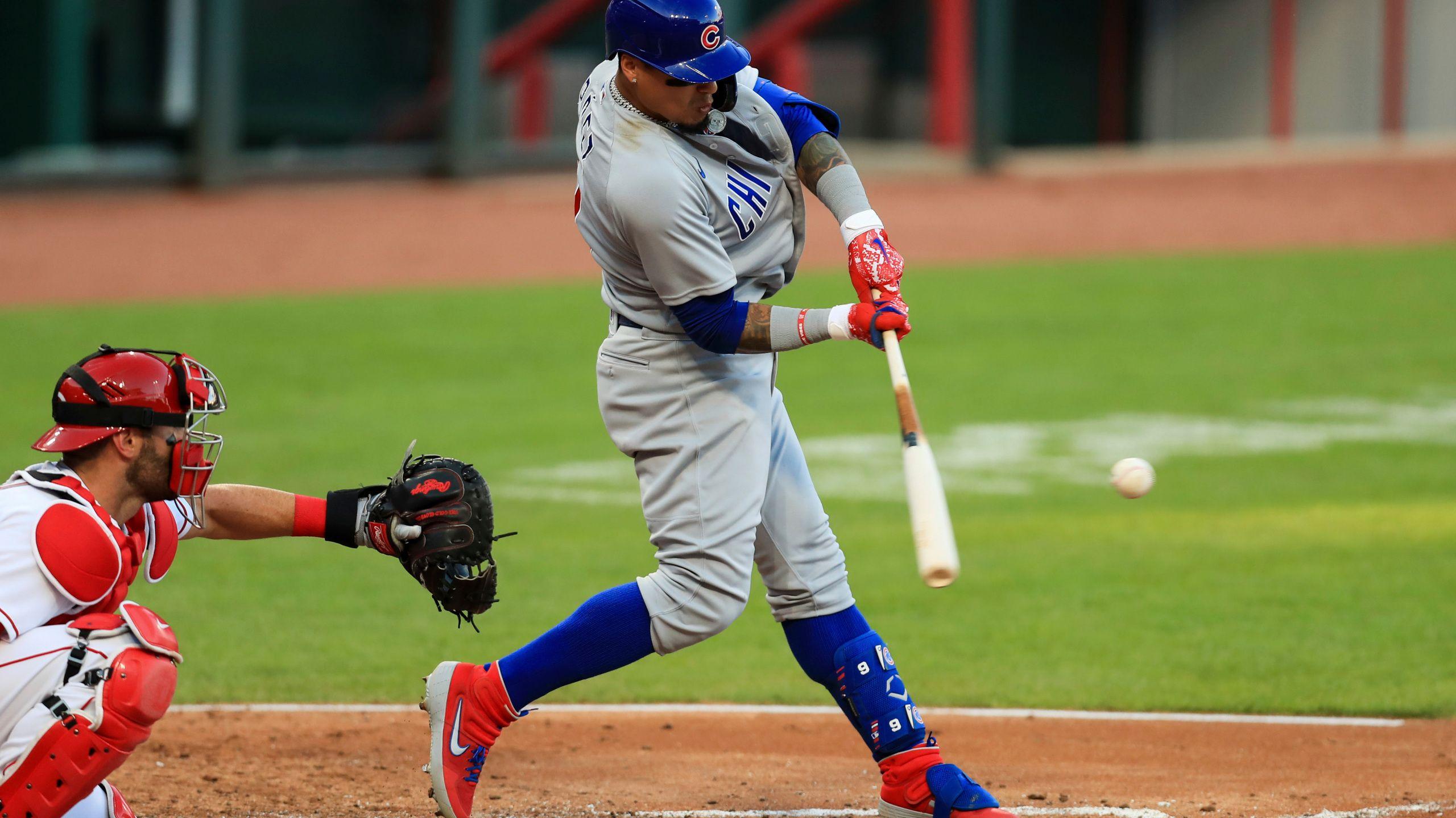 Javy Baez Wallpapers - Top Free Javy Baez Backgrounds - WallpaperAccess