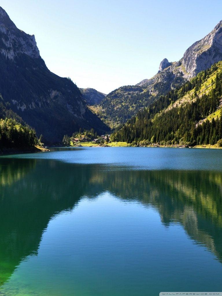 Lakeside Wallpapers - Top Free Lakeside Backgrounds - WallpaperAccess