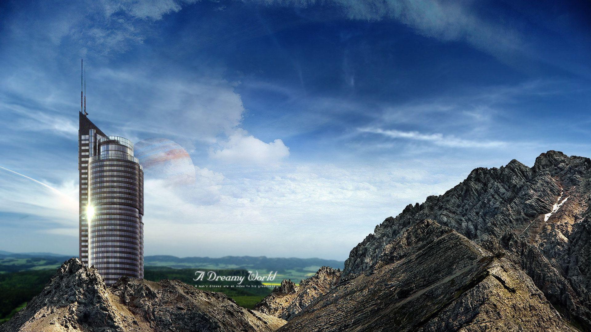 World Landscape Wallpapers - Top Free World Landscape Backgrounds ...