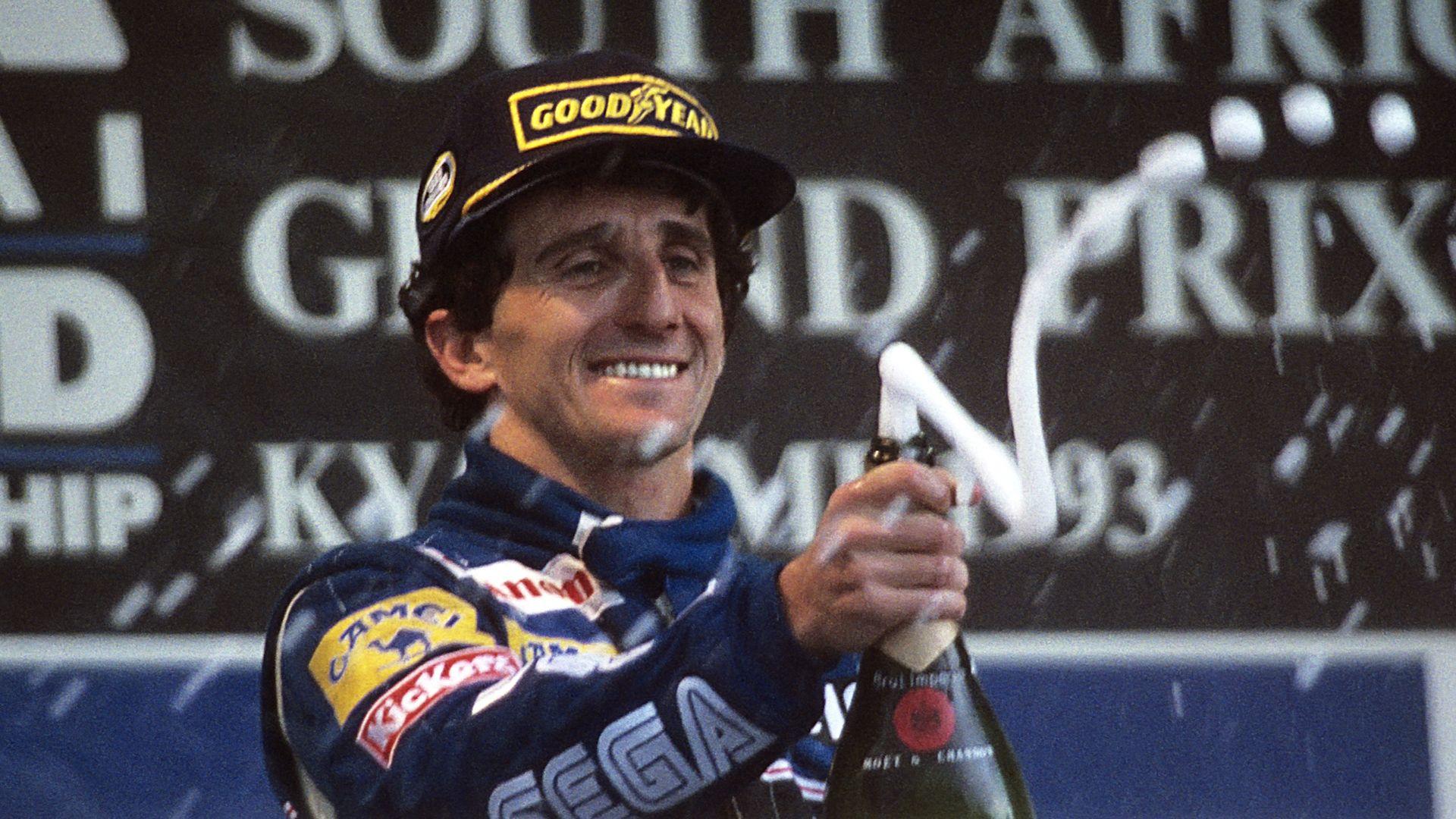 Alain Prost Wallpapers - Top Free Alain Prost Backgrounds - WallpaperAccess