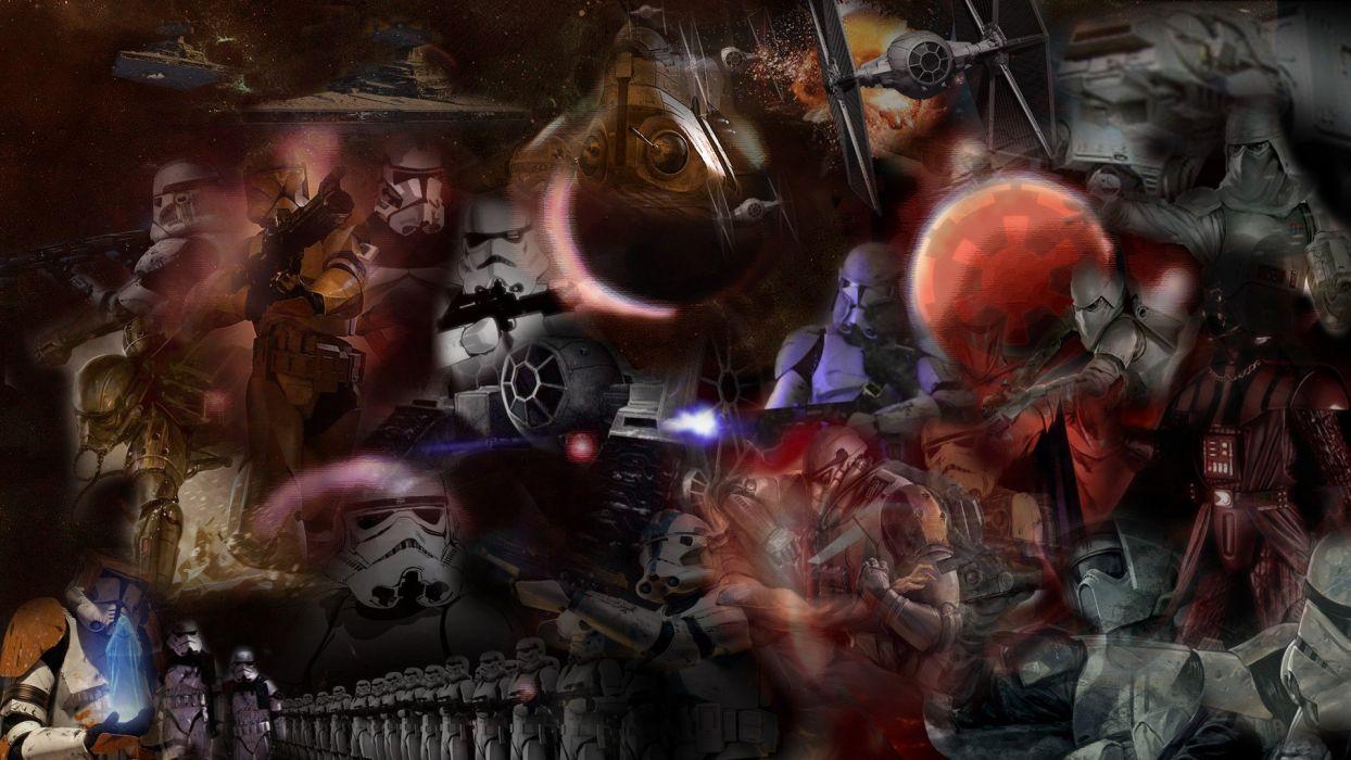 Star Wars Clone Army Wallpapers - Top Free Star Wars Clone Army ...