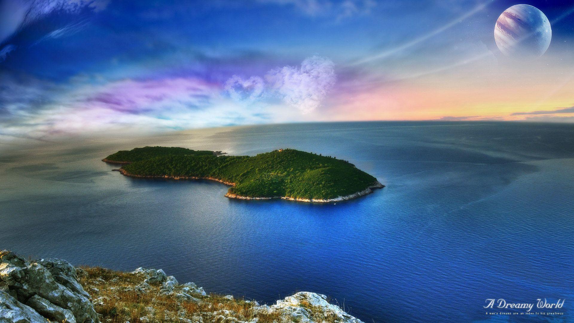 World Landscape Wallpapers - Top Free World Landscape Backgrounds ...