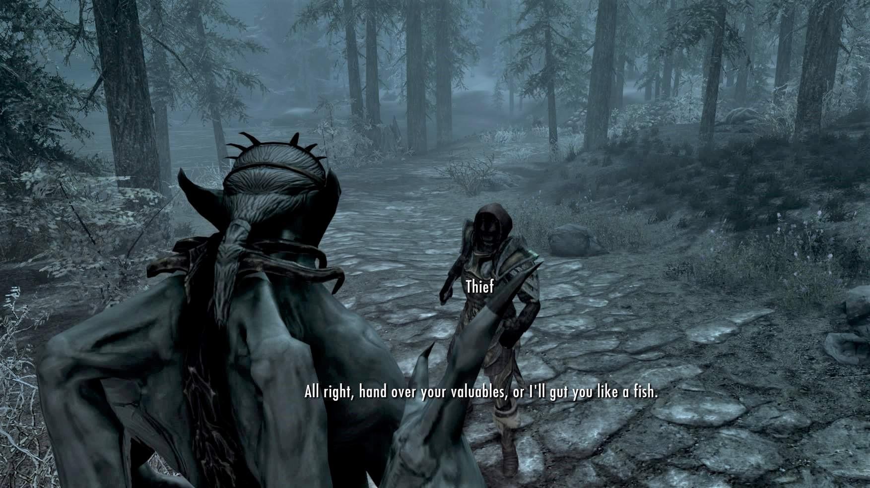 Skyrim Thief Wallpapers - Top Free Skyrim Thief Backgrounds ...