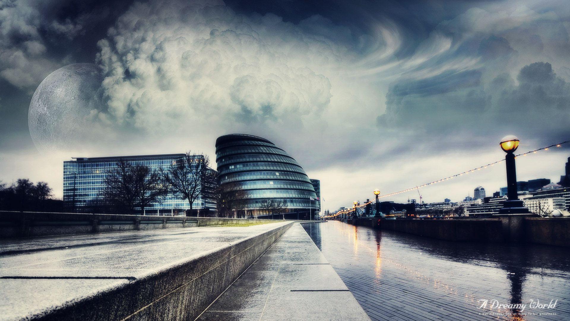 World Landscape Wallpapers - Top Free World Landscape Backgrounds ...