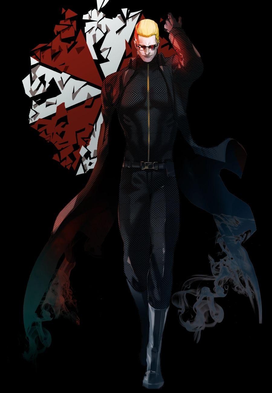 Albert Wesker Wallpapers - Top Free Albert Wesker Backgrounds ...