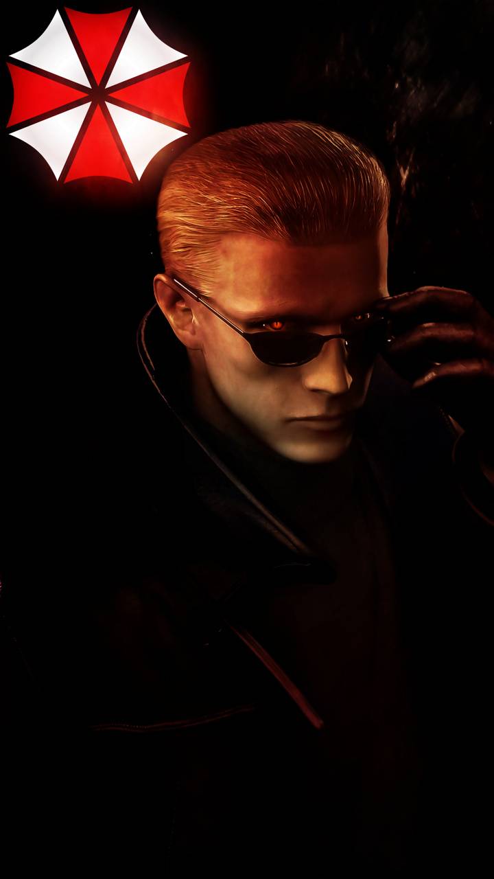 Albert Wesker Wallpapers - Top Free Albert Wesker Backgrounds ...