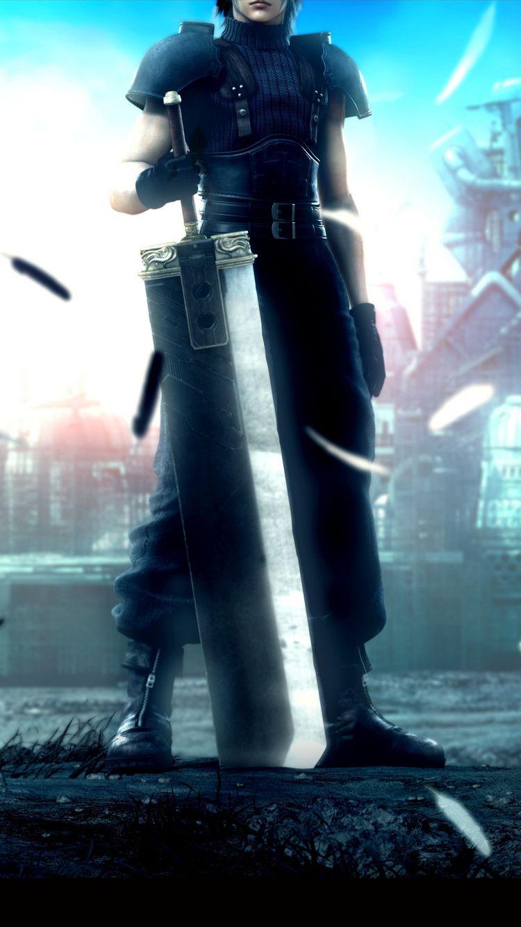 Zack Fair Wallpapers - Top Free Zack Fair Backgrounds - WallpaperAccess