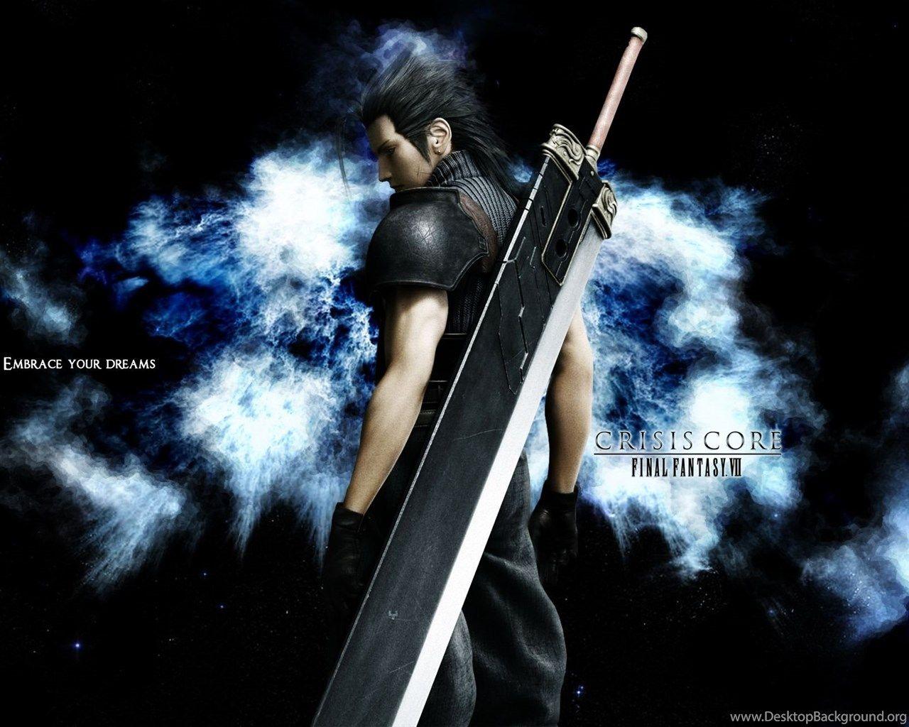 Zack Fair Wallpapers - Top Free Zack Fair Backgrounds - WallpaperAccess