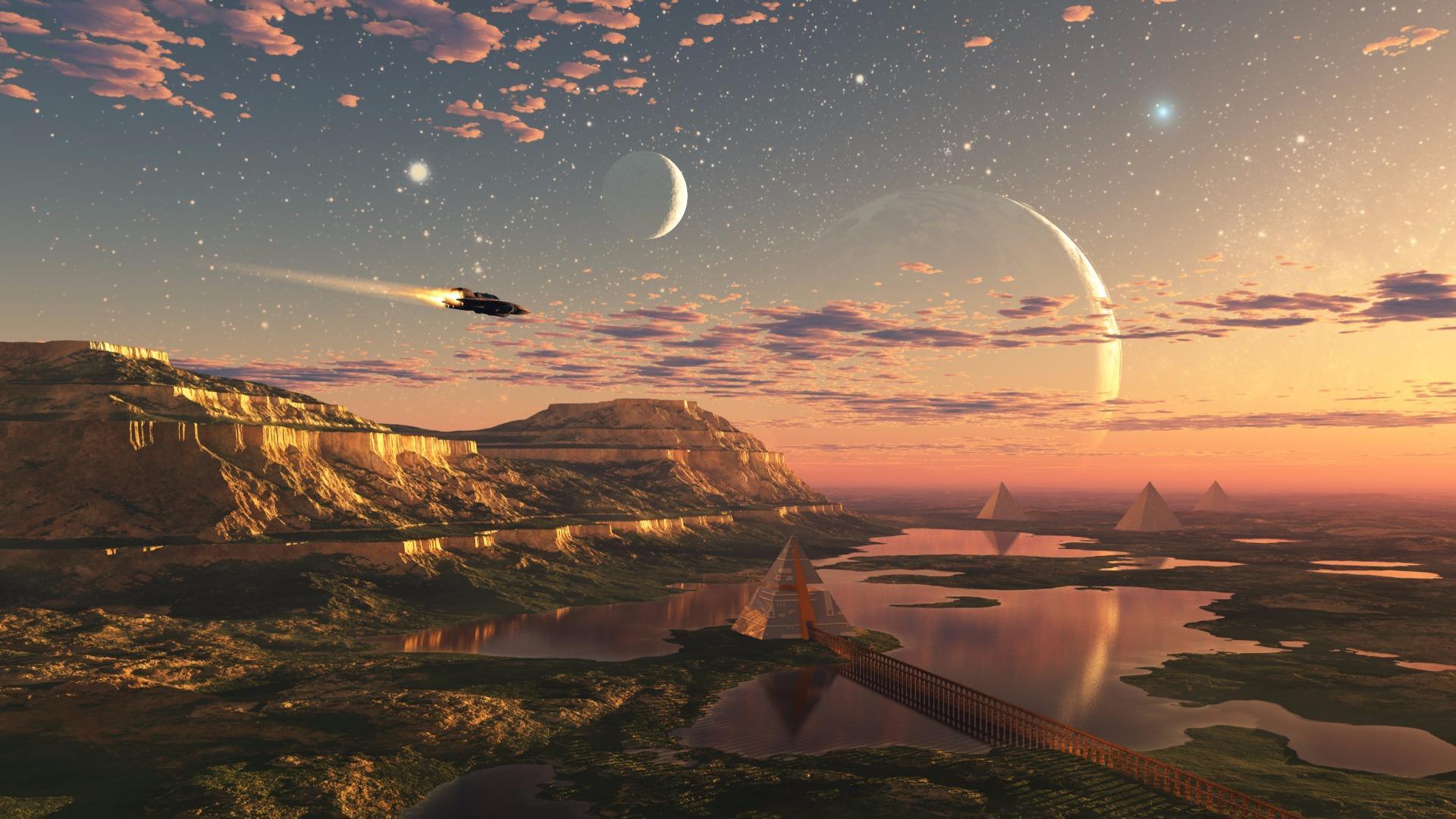 World Landscape Wallpapers - Top Free World Landscape Backgrounds ...