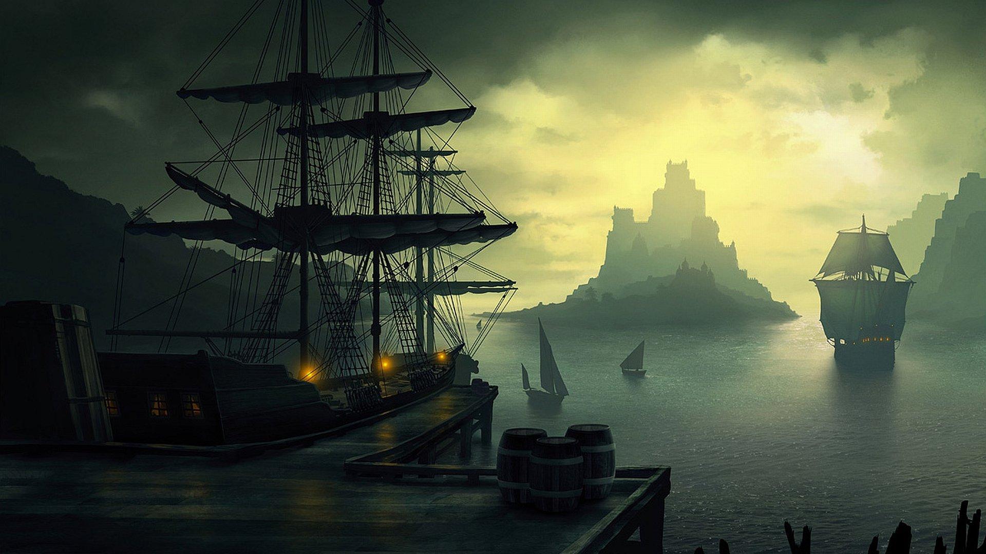 Ship PC Wallpapers - Top Free Ship PC Backgrounds - WallpaperAccess