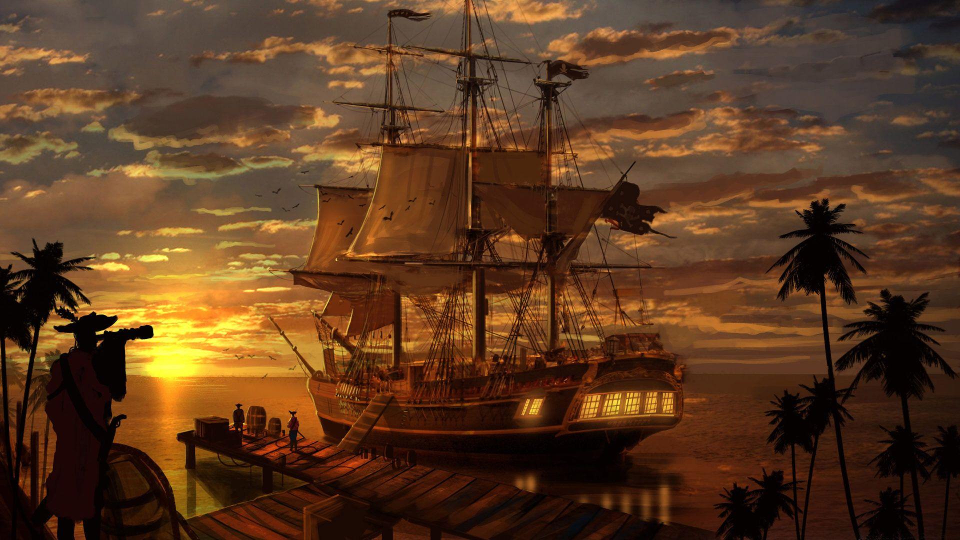 Ship PC Wallpapers - Top Free Ship PC Backgrounds - WallpaperAccess