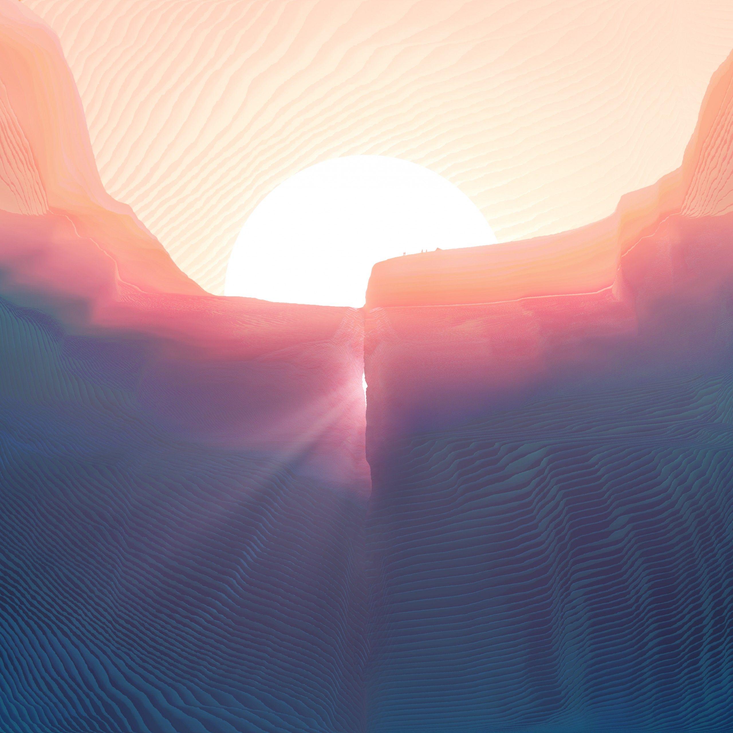 Mars Sunset Wallpapers - Top Free Mars Sunset Backgrounds - WallpaperAccess