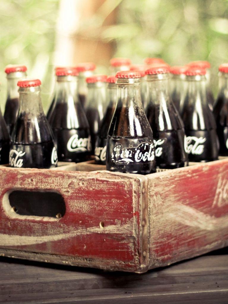 Vintage Coca- Cola Wallpapers - Top Free Vintage Coca- Cola Backgrounds - WallpaperAccess