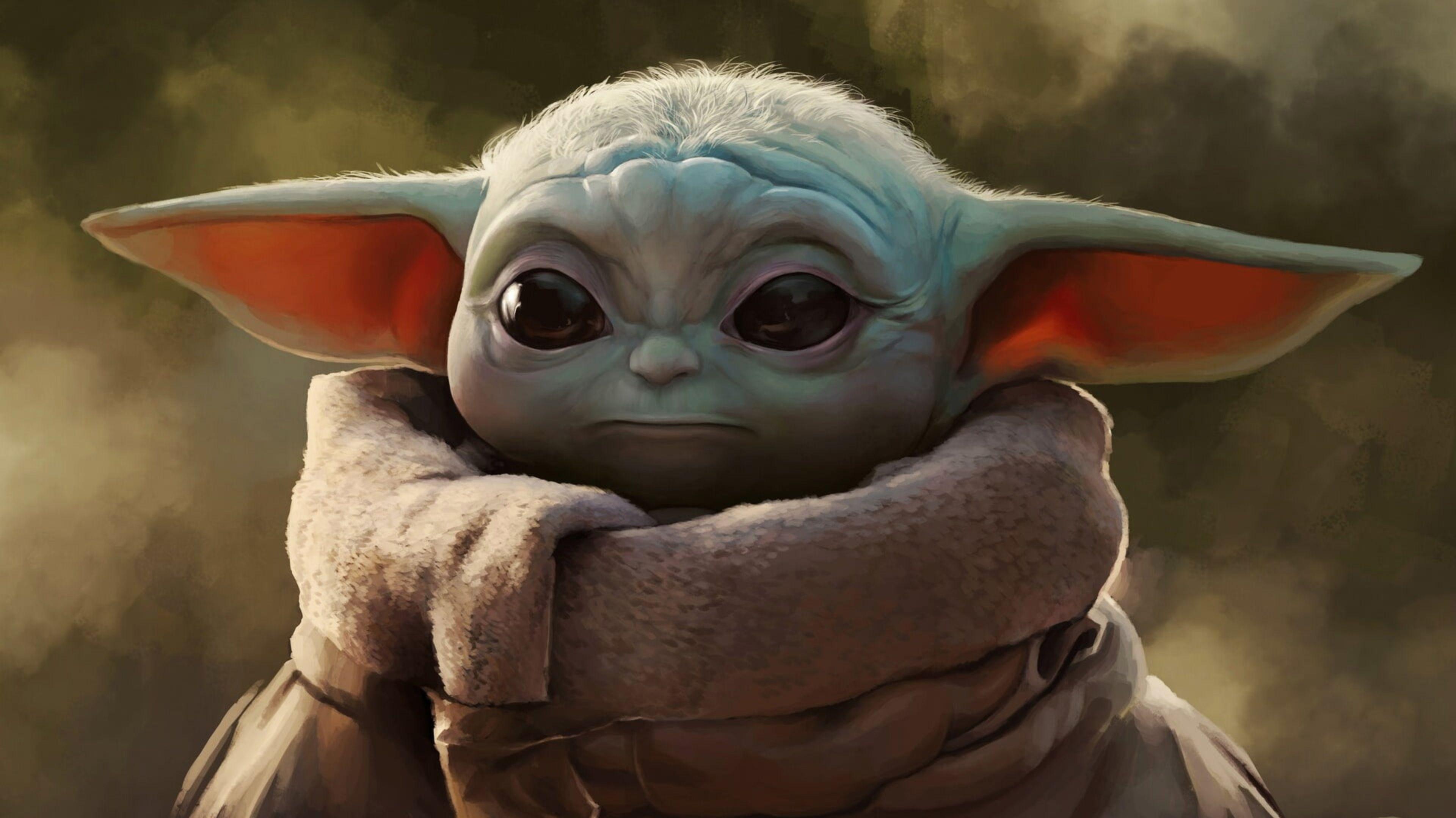 Cool Yoda 4K Wallpapers - Top Free Cool Yoda 4K Backgrounds ...