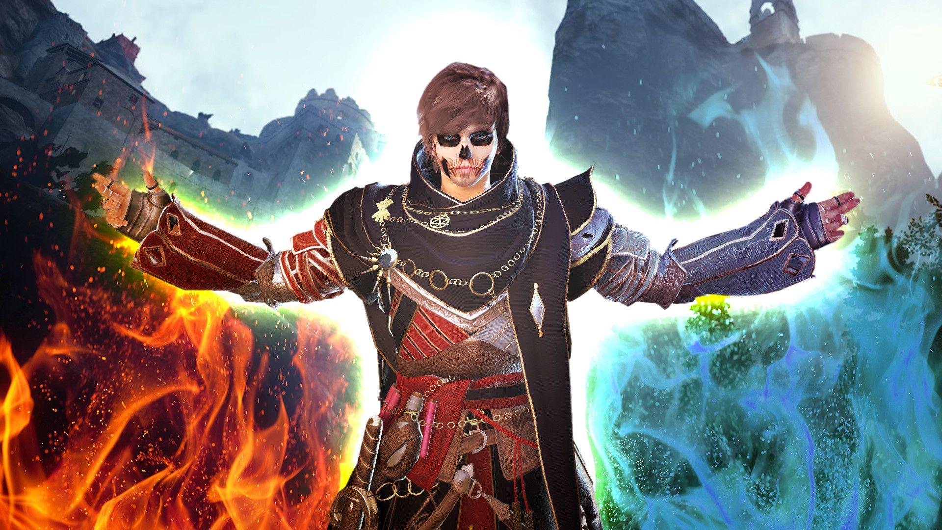 4K Wizard Wallpapers - Top Free 4K Wizard Backgrounds - WallpaperAccess