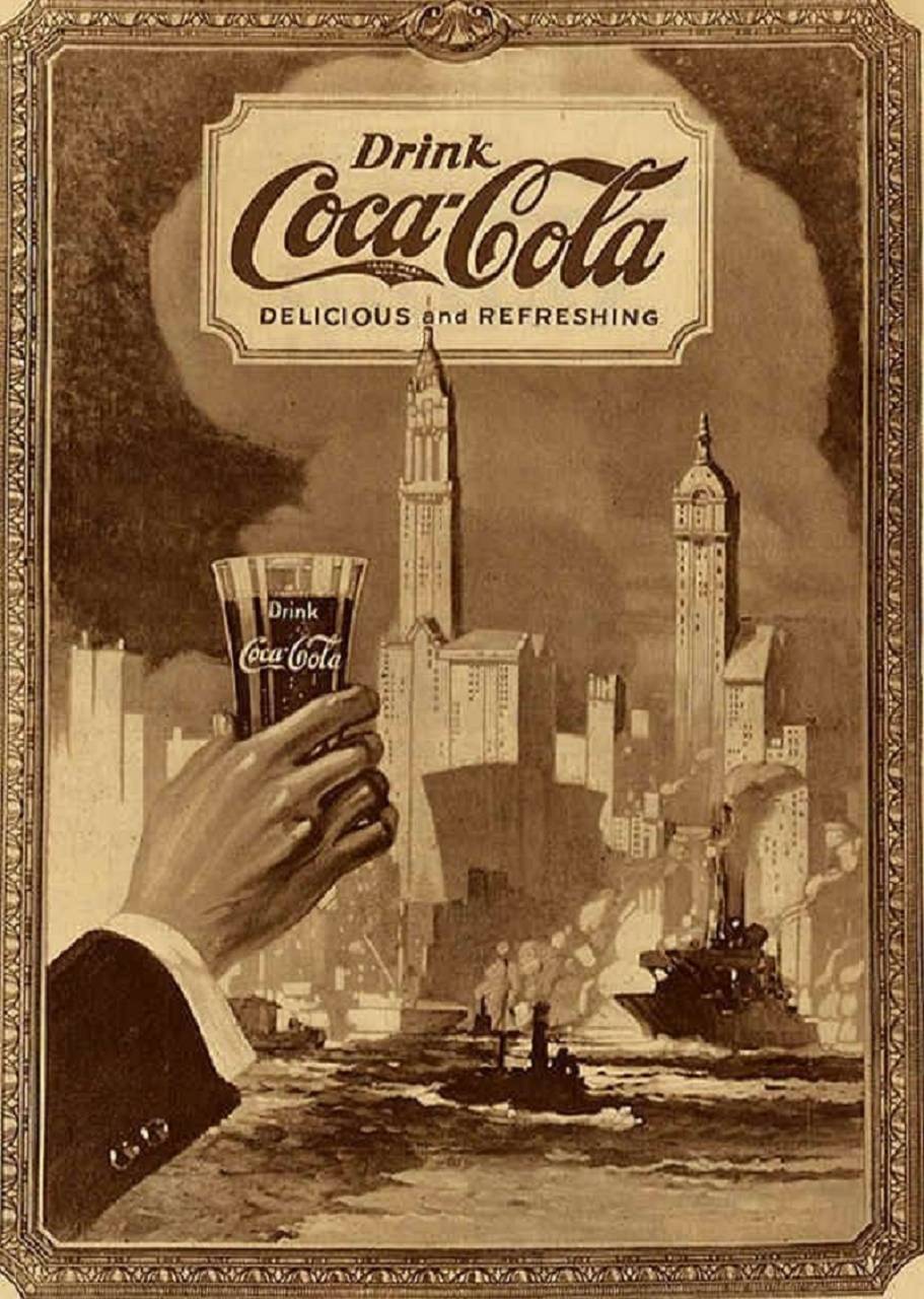 Vintage Coca- Cola Wallpapers - Top Free Vintage Coca- Cola Backgrounds ...