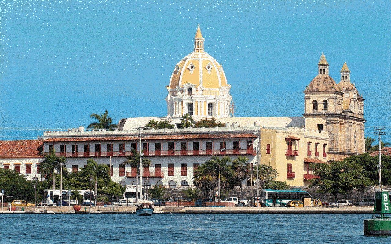 Cartagena Colombia Wallpapers - Top Free Cartagena Colombia Backgrounds ...