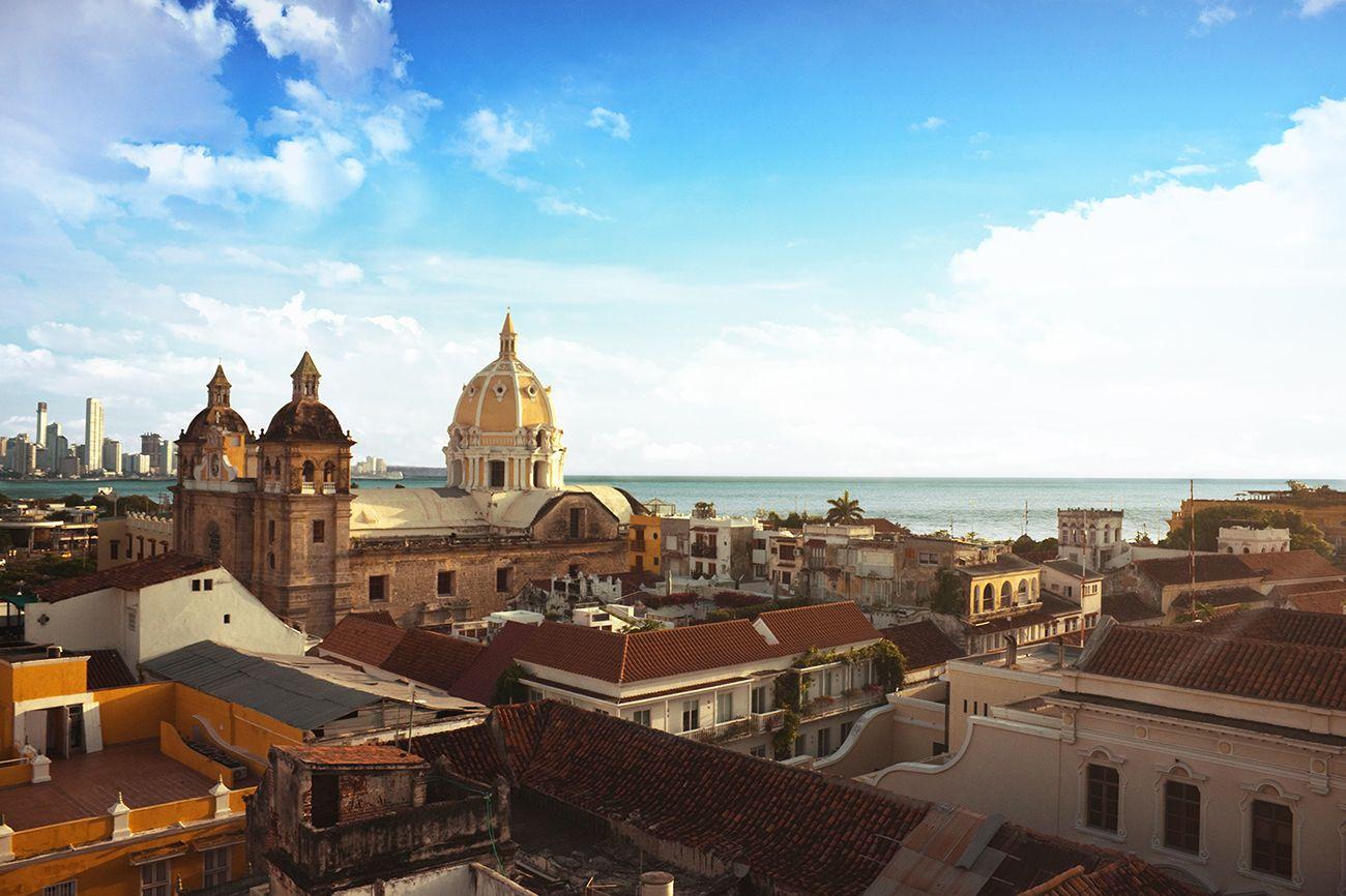 Cartagena Colombia Wallpapers - Top Free Cartagena Colombia Backgrounds ...