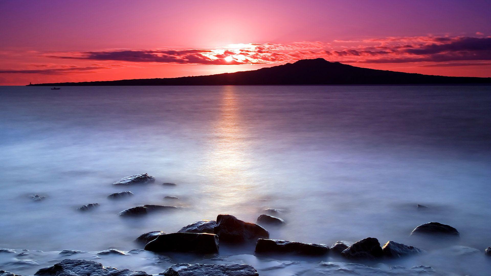 Cool Sunrise Wallpapers - Top Free Cool Sunrise Backgrounds ...