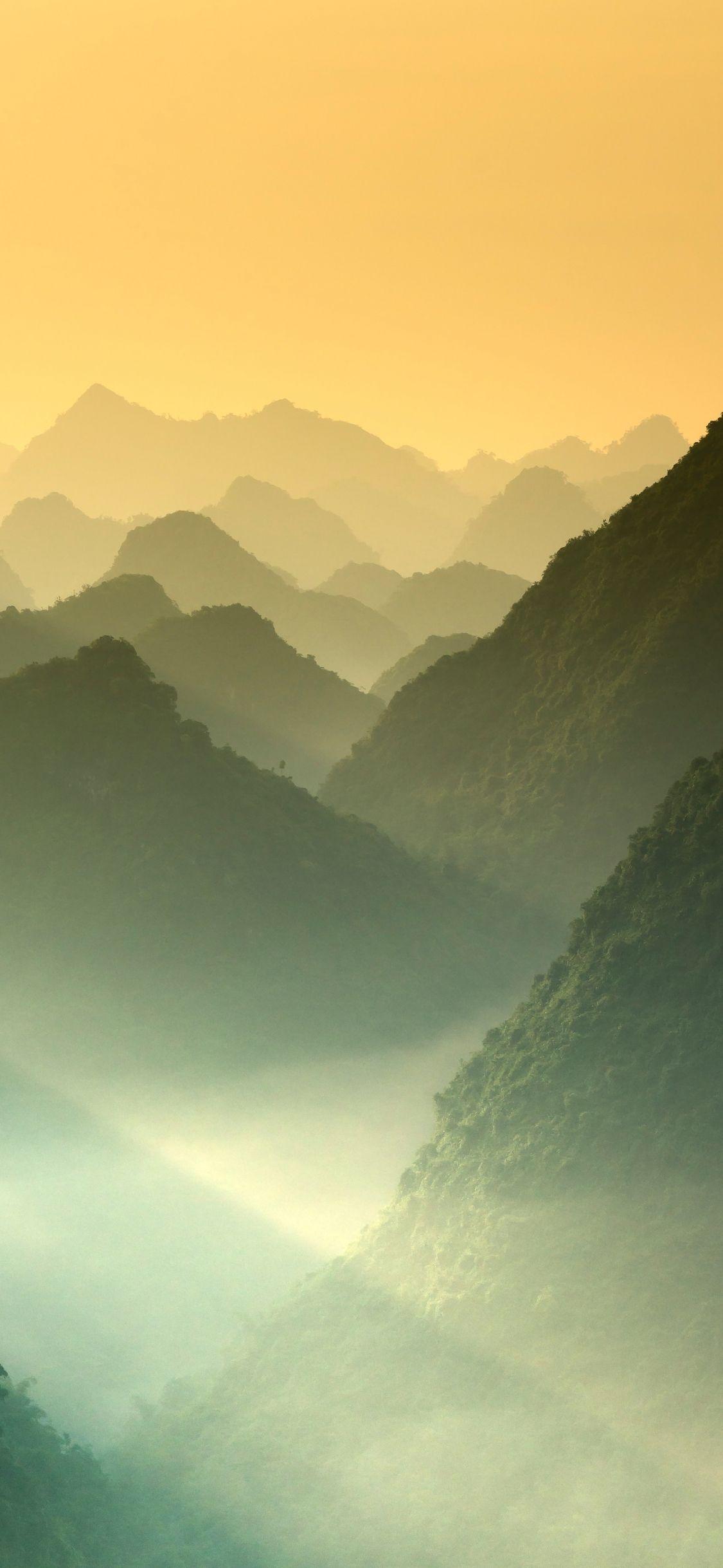 Sunrise Nature iPhone Wallpapers - Top Free Sunrise Nature iPhone ...