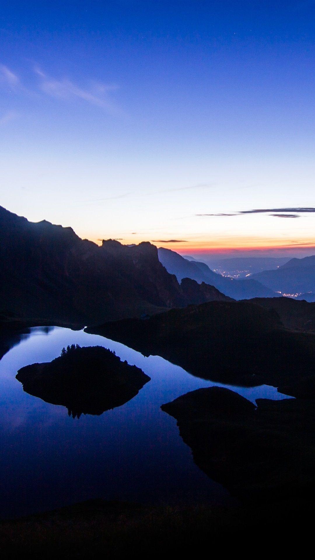 Sunrise Nature iPhone Wallpapers - Top Free Sunrise Nature iPhone ...