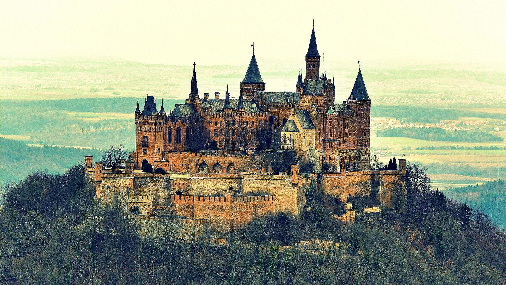 Europe Castles Wallpapers - Top Free Europe Castles Backgrounds ...
