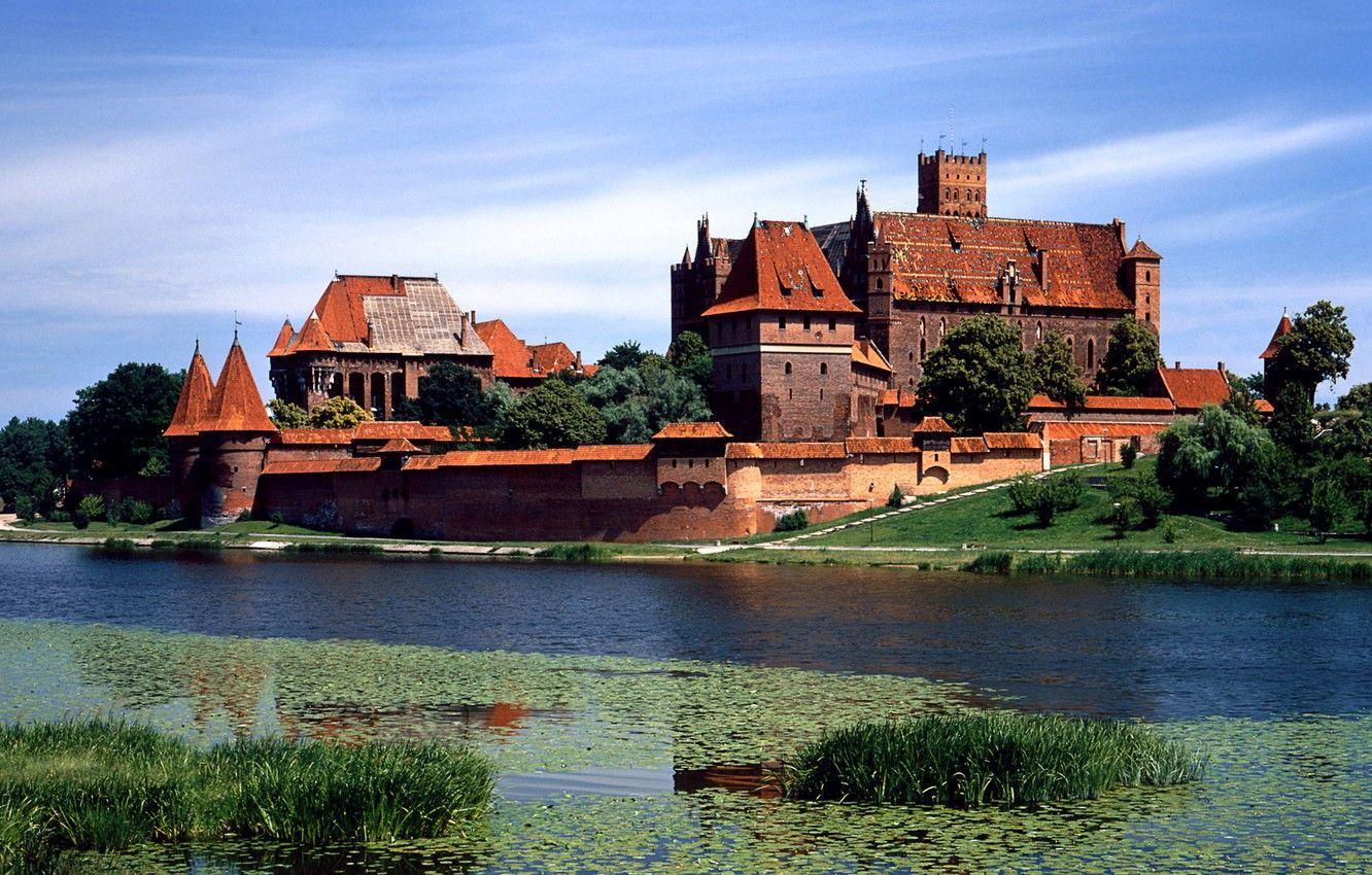 Europe Castles Wallpapers - Top Free Europe Castles Backgrounds ...
