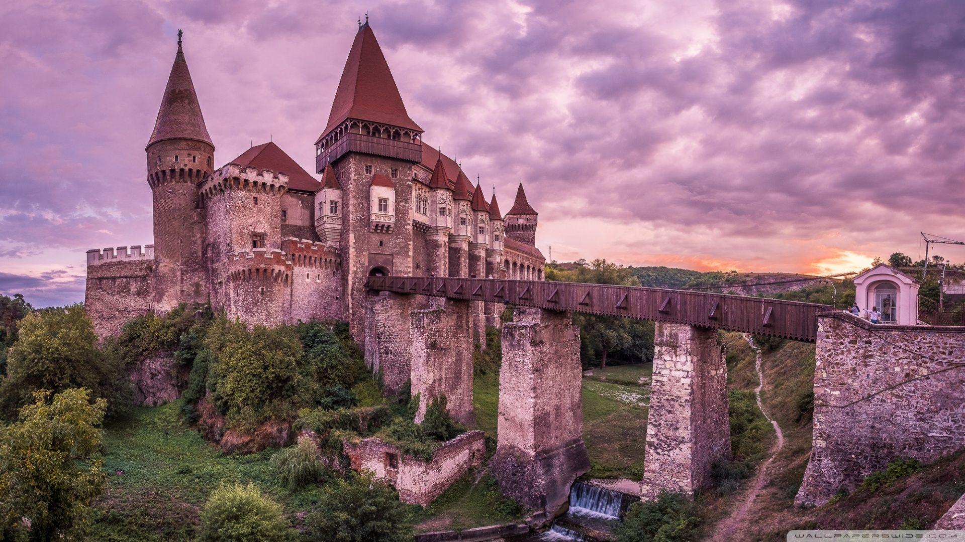 Europe Castles Wallpapers - Top Free Europe Castles Backgrounds ...