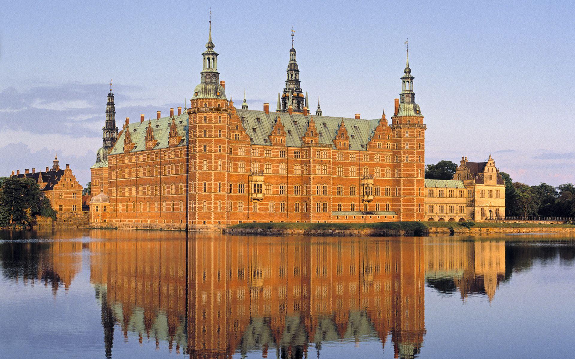 Europe Castles Wallpapers - Top Free Europe Castles Backgrounds ...