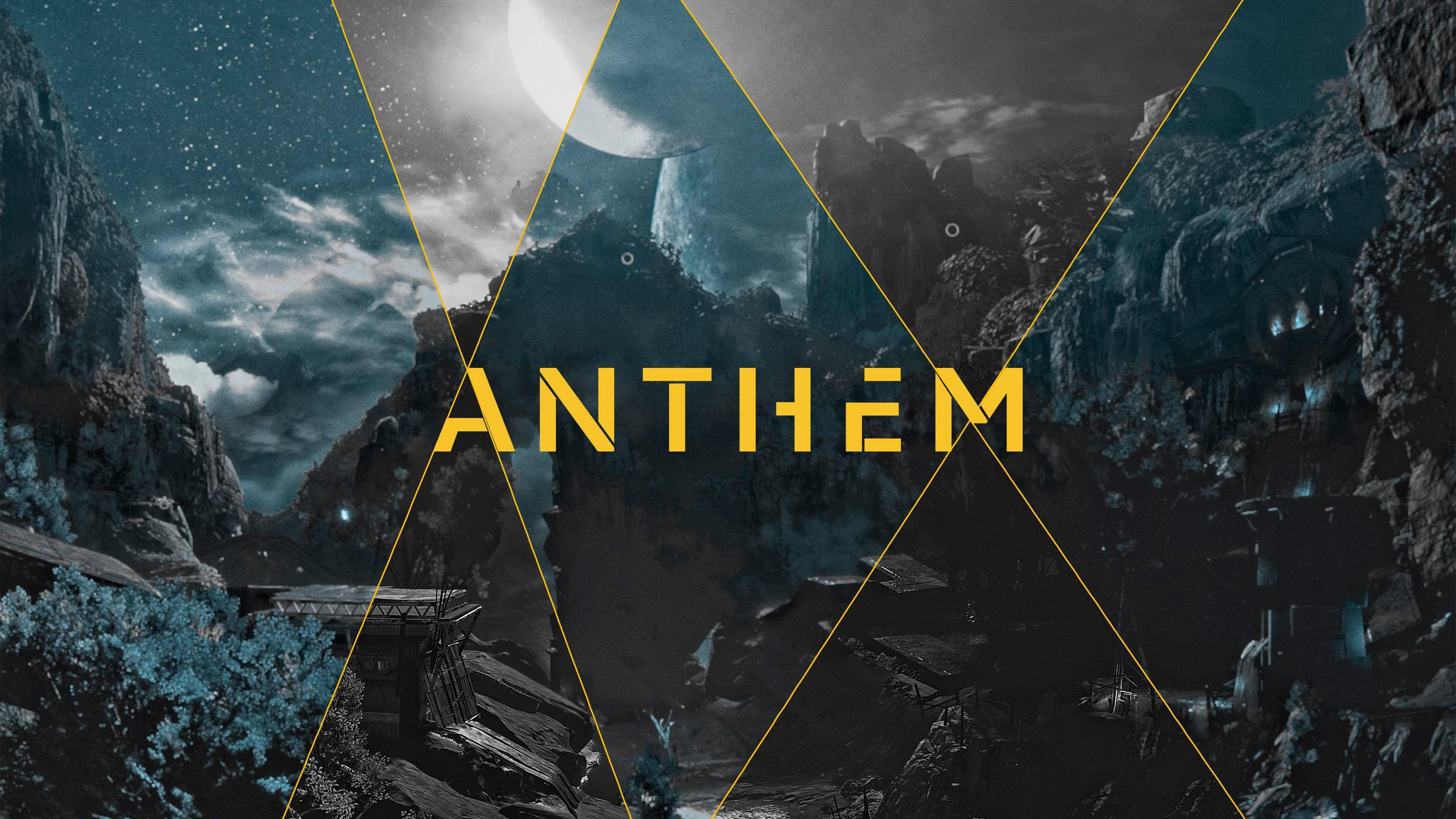 Anthem 3840X2160 Wallpapers - Top Free Anthem 3840X2160 Backgrounds ...