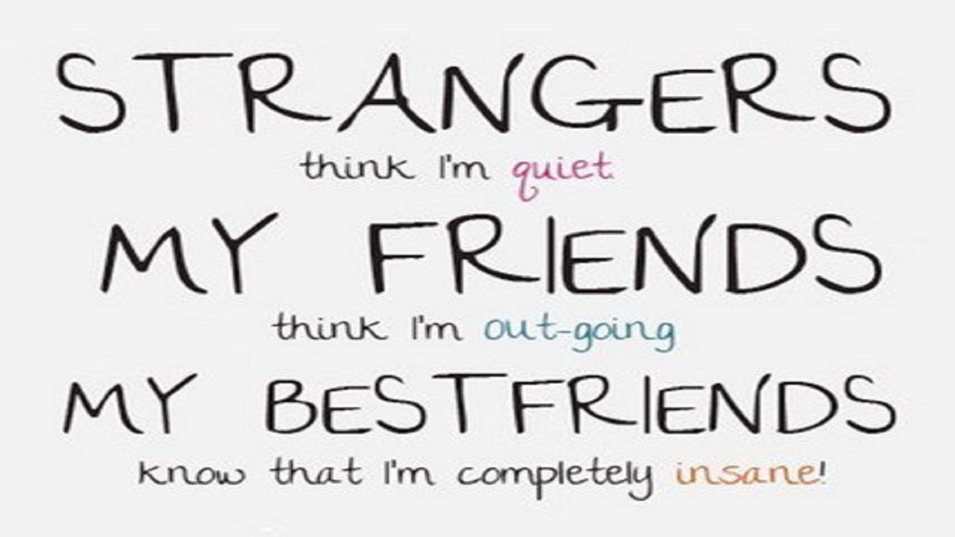 Friend Quote Wallpapers - Top Free Friend Quote Backgrounds ...