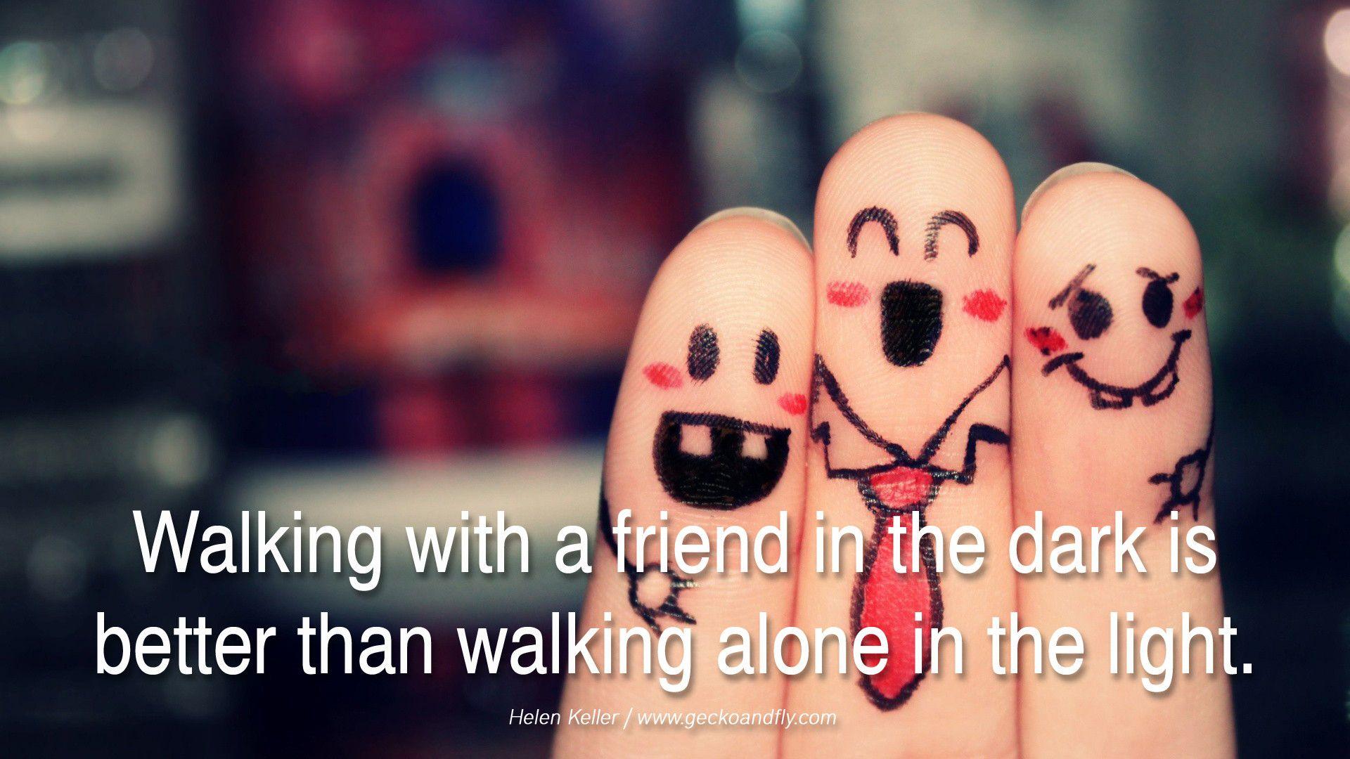 Friend Quote Wallpapers - Top Free Friend Quote Backgrounds ...