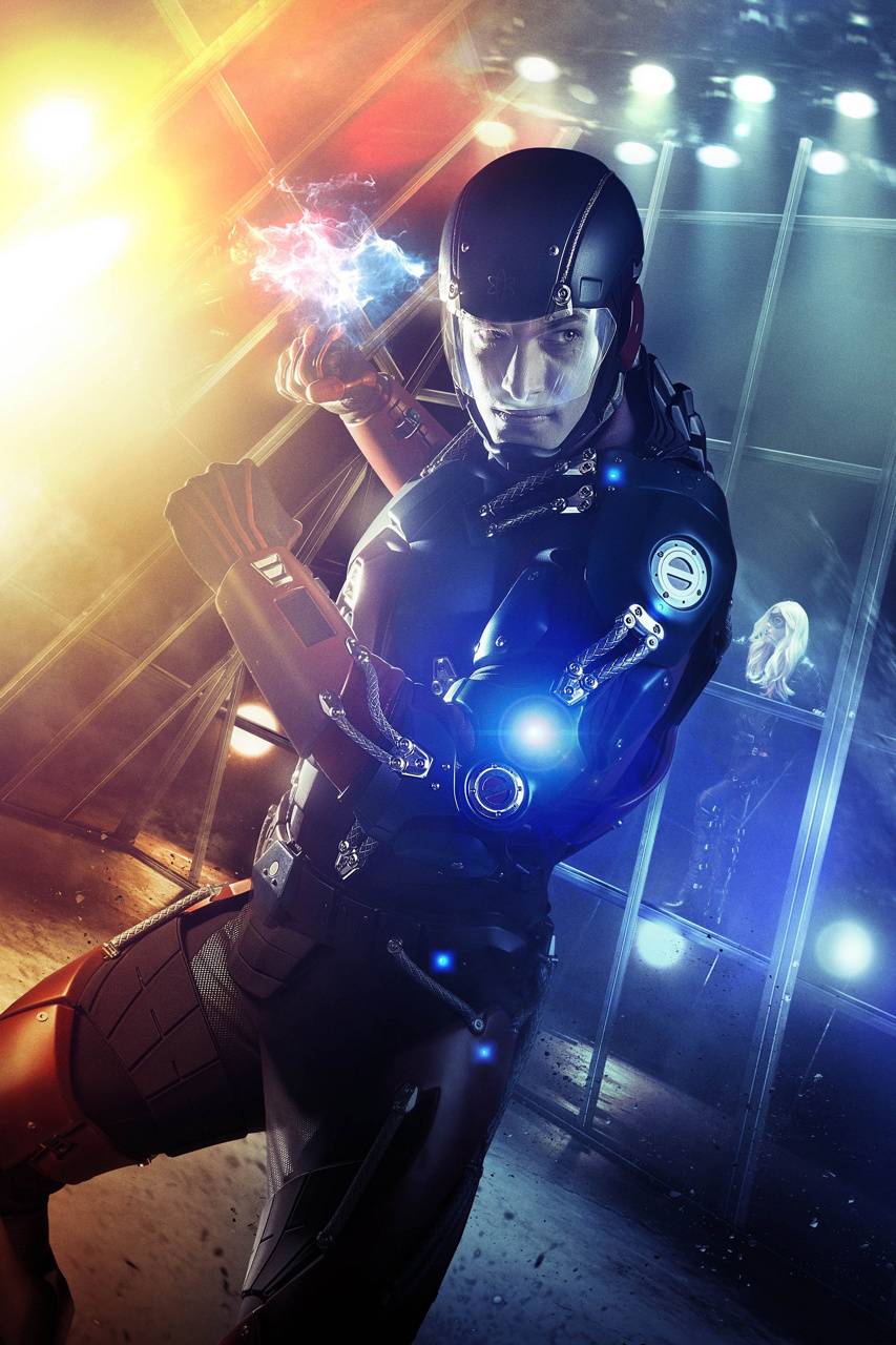 Atom DC Wallpapers - Top Free Atom DC Backgrounds - WallpaperAccess